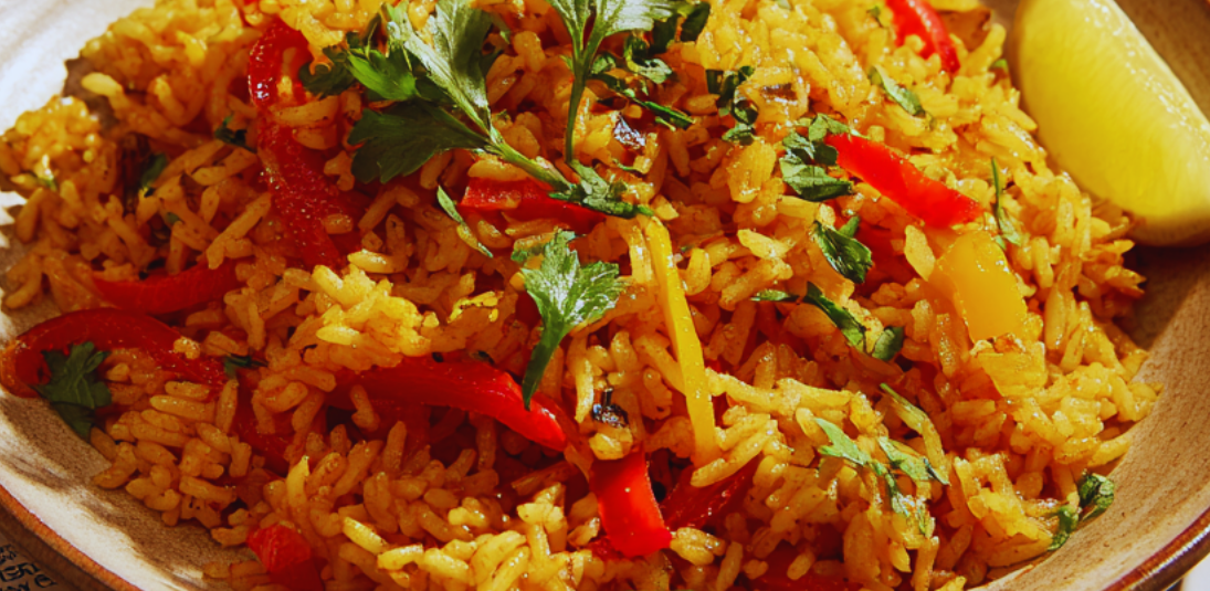 Nandos Spicy Rice Recipe (copycat) – Quick & Easy Homemade Version
